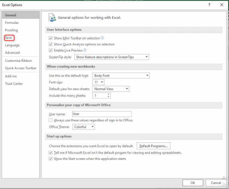 Full Guide on Recovering and repair corrupt excel files