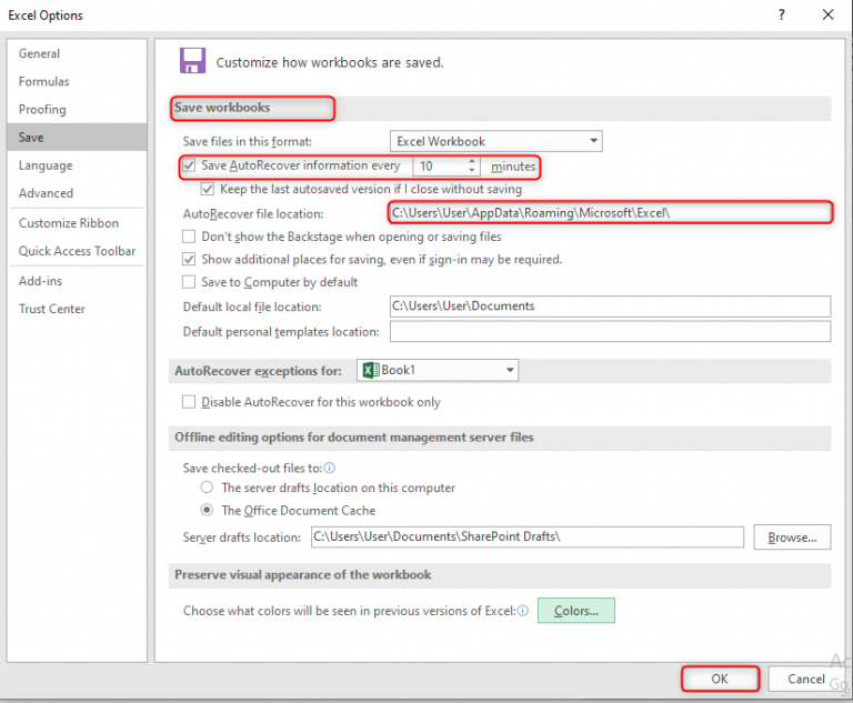 Full Guide on Recovering and repair corrupt excel files