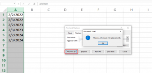 Full Guide to Extract Date From a Text String in Excel