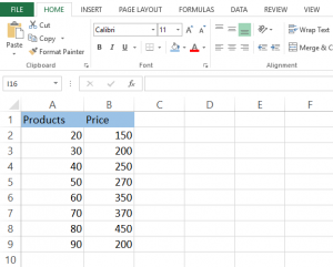 Turning data into a line graph in excel - Excel Tutorial