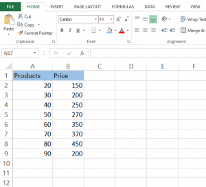 Turning data into a line graph in excel - Excel Tutorial