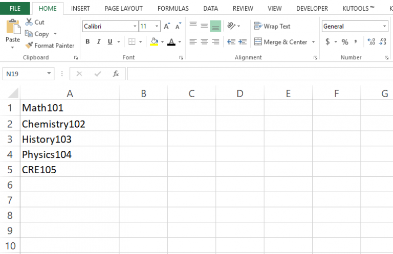 Remove Characters in Excel Cells - Basic Excel Tutorial