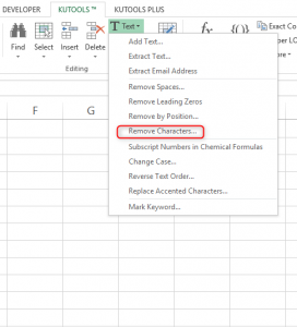 Remove Characters in Excel Cells - Basic Excel Tutorial