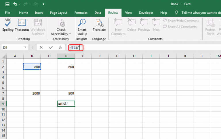How to combine data from 3 cells into one | Basic Excel Tutorial