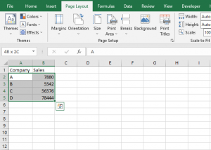 How to present data in Excel | Basic Excel Tutorial