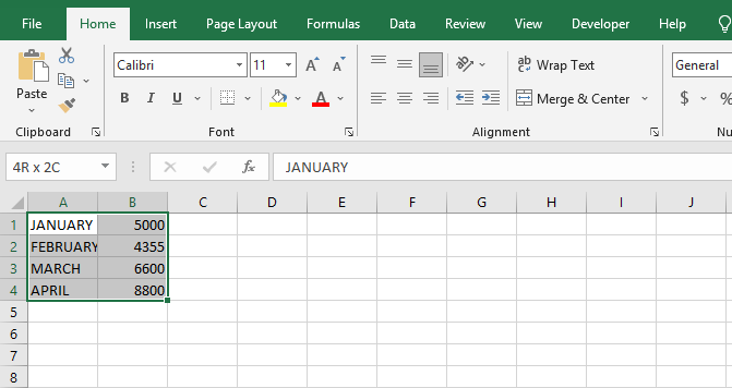 Pasted | Basic Excel Tutorial