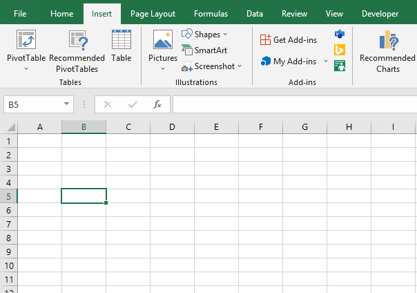 Pasted | Basic Excel Tutorial