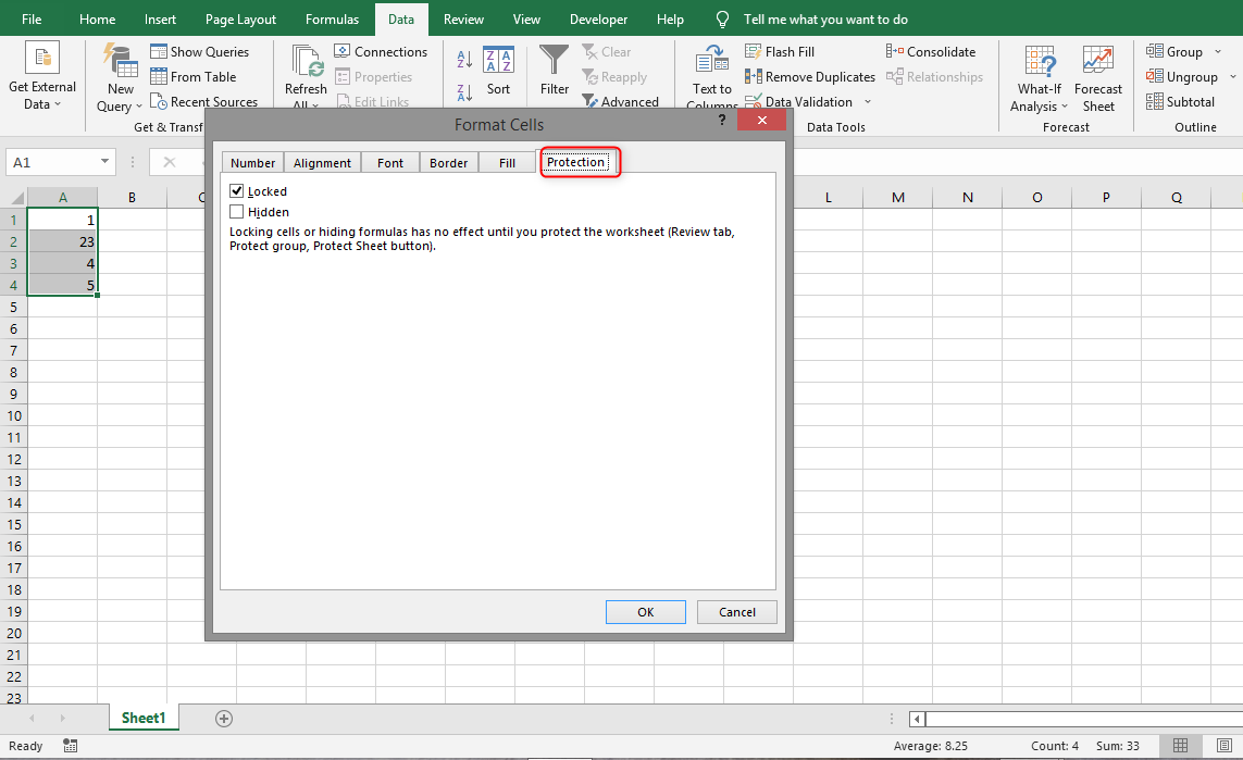 Pasted | Basic Excel Tutorial
