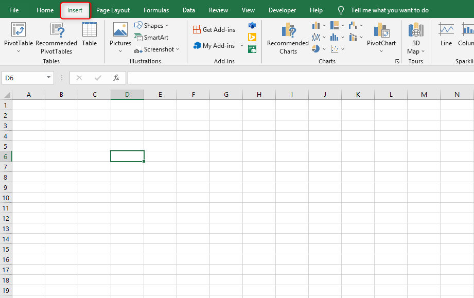 Pasted | Basic Excel Tutorial