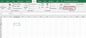 How to add a ghost cell in Excel | Basic Excel Tutorial