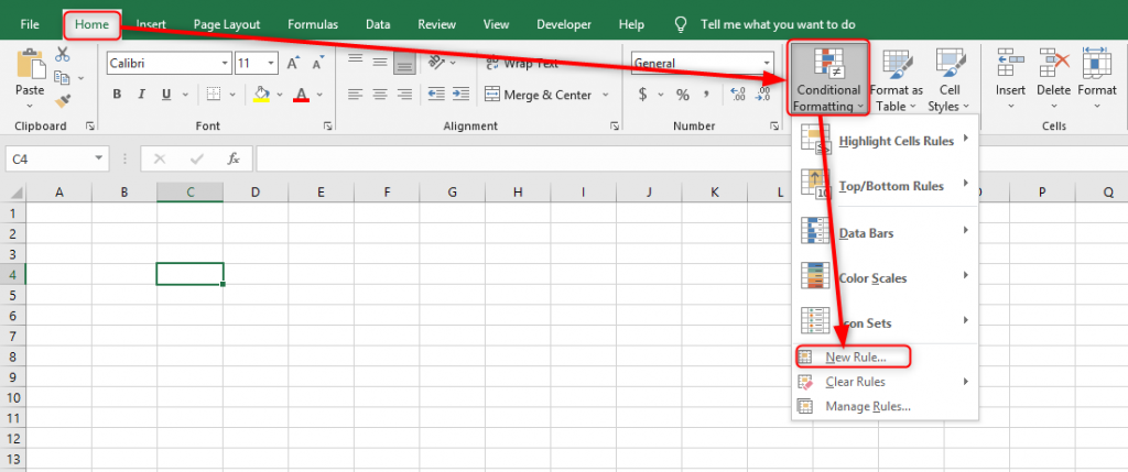 How to add a ghost cell in Excel | Basic Excel Tutorial