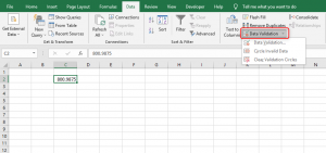 How to limit decimal places in Excel | Basic Excel Tutorial