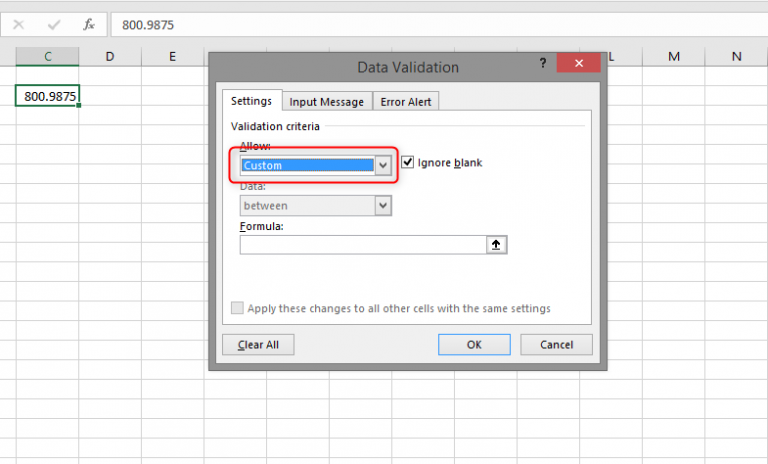 How to limit decimal places in Excel | Basic Excel Tutorial