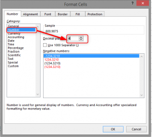 How to limit decimal places in Excel | Basic Excel Tutorial