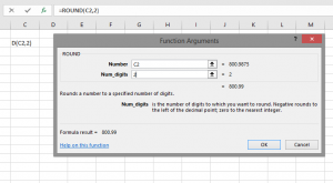 How to limit decimal places in Excel | Basic Excel Tutorial