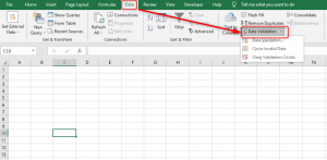 How to add a hint in excel | Basic Excel Tutorial