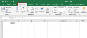 How to add a footnote in Excel | Basic Excel Tutorial