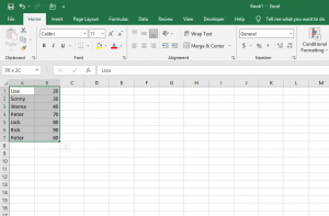 Sorting columns in pivot table in Excel - Full Guide