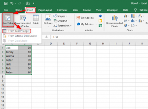 Sorting columns in pivot table in Excel - Full Guide