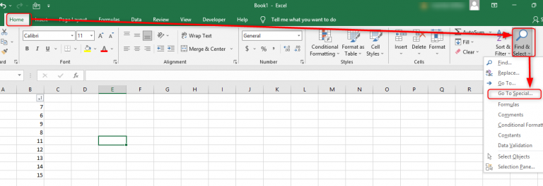 How to delete filtered data in excel | Basic Excel Tutorial