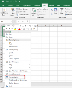 How to make a cell inactive in MS Excel | Basic Excel Tutorial