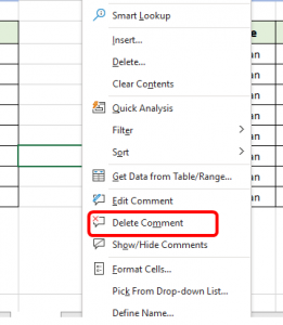 How to add a footnote in Excel | Basic Excel Tutorial