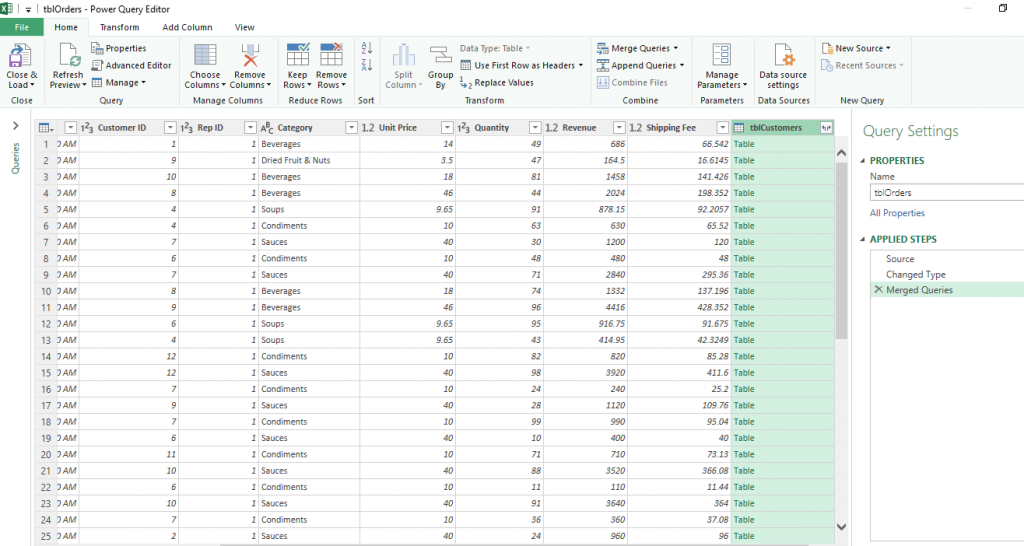 How To Merge Two Excel Tables Basic Excel Tutorial