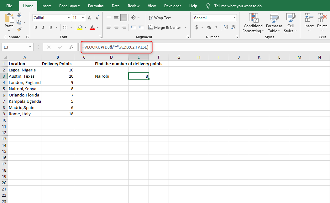Pasted | Basic Excel Tutorial