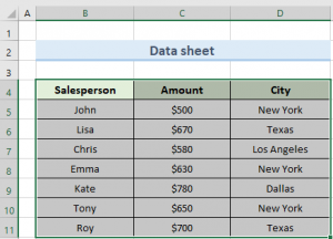 How to copy a row based on a cell value in Excel | Basic Excel Tutorial