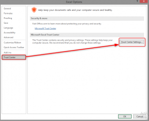 How to remove protected view in Excel | Basic Excel Tutorial