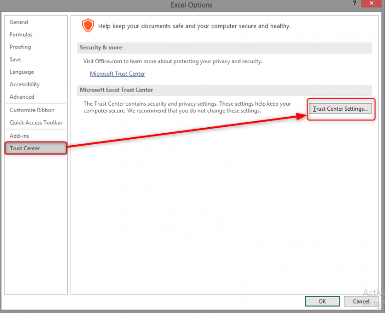 How To Remove Protected View In Excel Basic Excel Tutorial