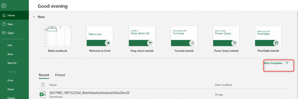 How to create an Excel invoice | Basic Excel Tutorial