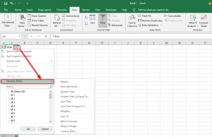 Guide to copying an entire row in Excel to another sheet