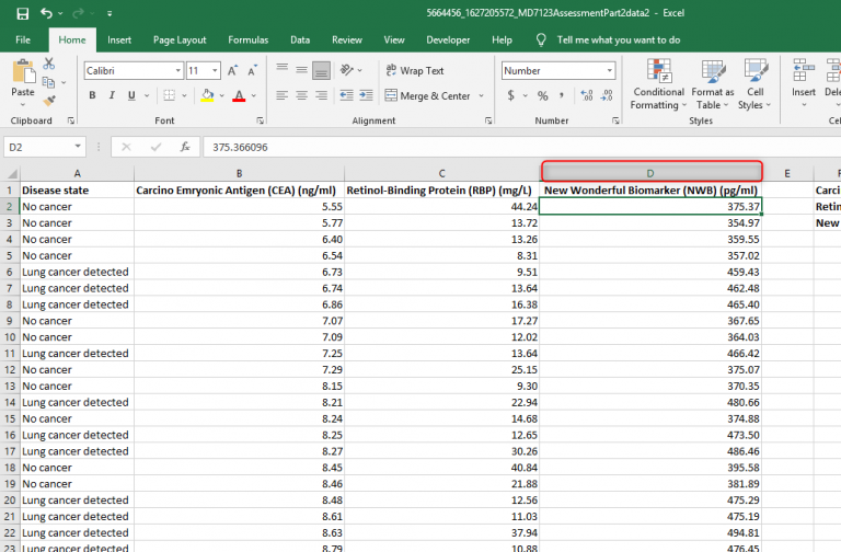 How to Cross Reference Data in Excel | Basic Excel Tutorial