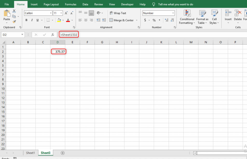 How To Cross Reference Data In Excel Basic Excel Tutorial
