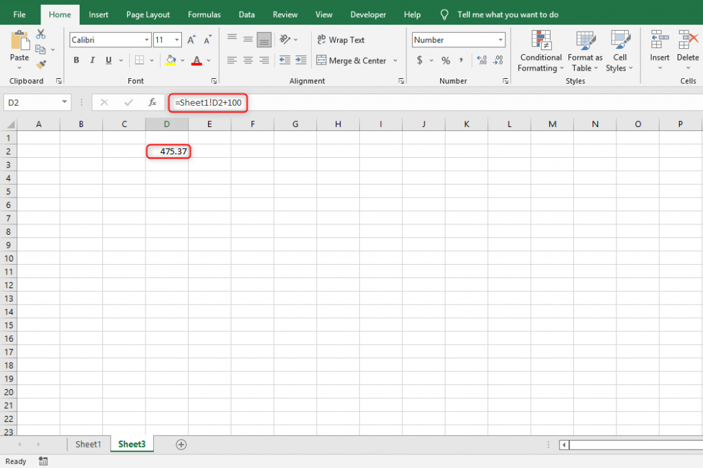 How to Cross Reference Data in Excel | Basic Excel Tutorial
