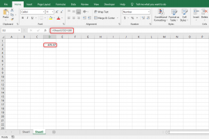 How to Cross Reference Data in Excel | Basic Excel Tutorial