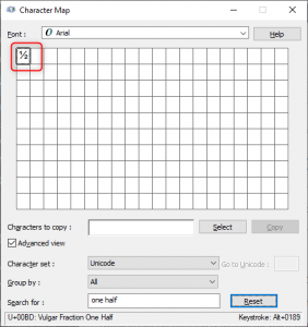 How to write ½ in Excel | Basic Excel Tutorial