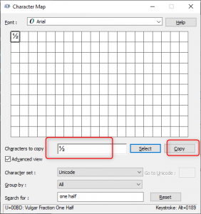 How to write ½ in Excel | Basic Excel Tutorial