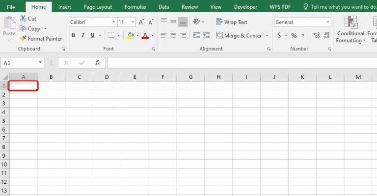 How To Add Signature Into Excel | Basic Excel Tutorial
