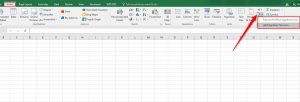 How To Add Signature Into Excel | Basic Excel Tutorial