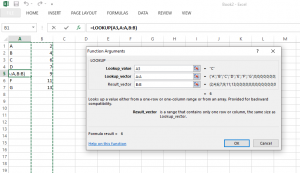 Representing a value using a letter in Excel - Full Guide