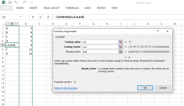 Representing a value using a letter in Excel - Full Guide