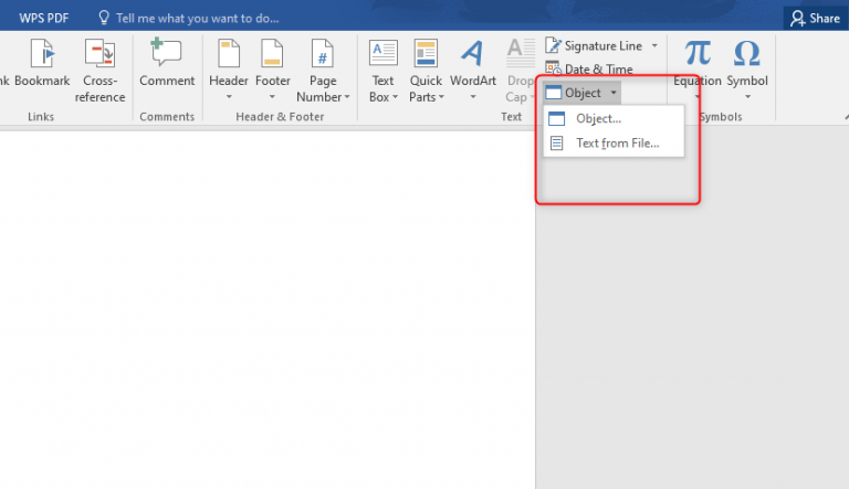 Guide to insert Excel into Word Document - Excel Tutorial