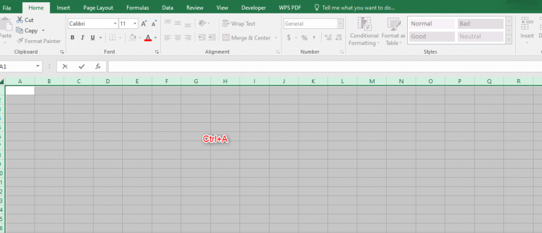 Guide to Creating a new line in the same cell in excel
