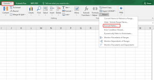 How to keep one cell constant in Excel | Basic Excel Tutorial