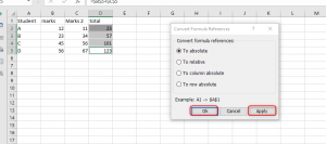 How to keep one cell constant in Excel | Basic Excel Tutorial
