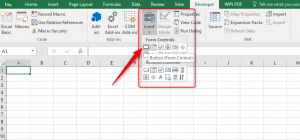How to add a Radio Button in Excel | Basic Excel Tutorial
