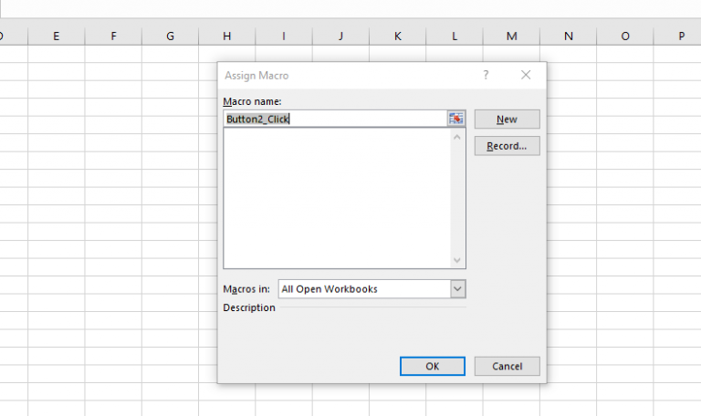 How to add a Radio Button in Excel | Basic Excel Tutorial