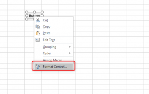 How to add a Radio Button in Excel | Basic Excel Tutorial
